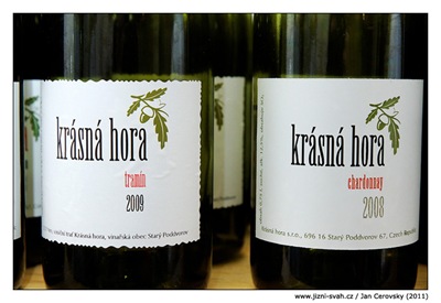 Na ochutnávce vinařství Krásná hora | Jižní svah - nejen o víně